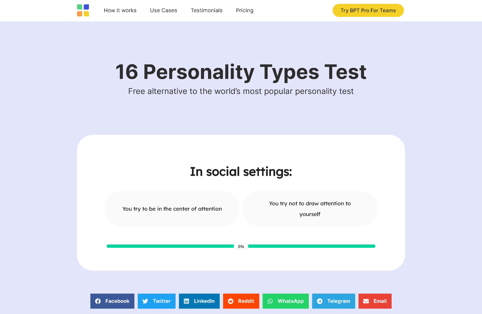 27 Best Personality Tests (Free & Paid) You Can Take Online