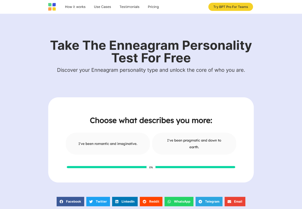 27 Best Personality Tests (Free & Paid) You Can Take Online