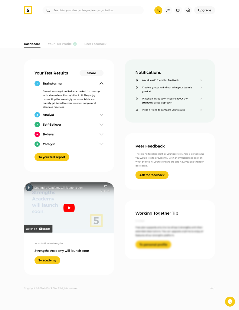 27 Best Personality Tests (Free & Paid) You Can Take Online